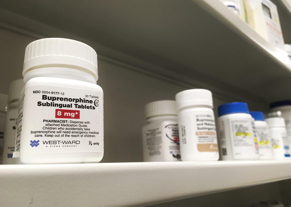 Data shows medication-assisted treatment works for opioid use disorder ...