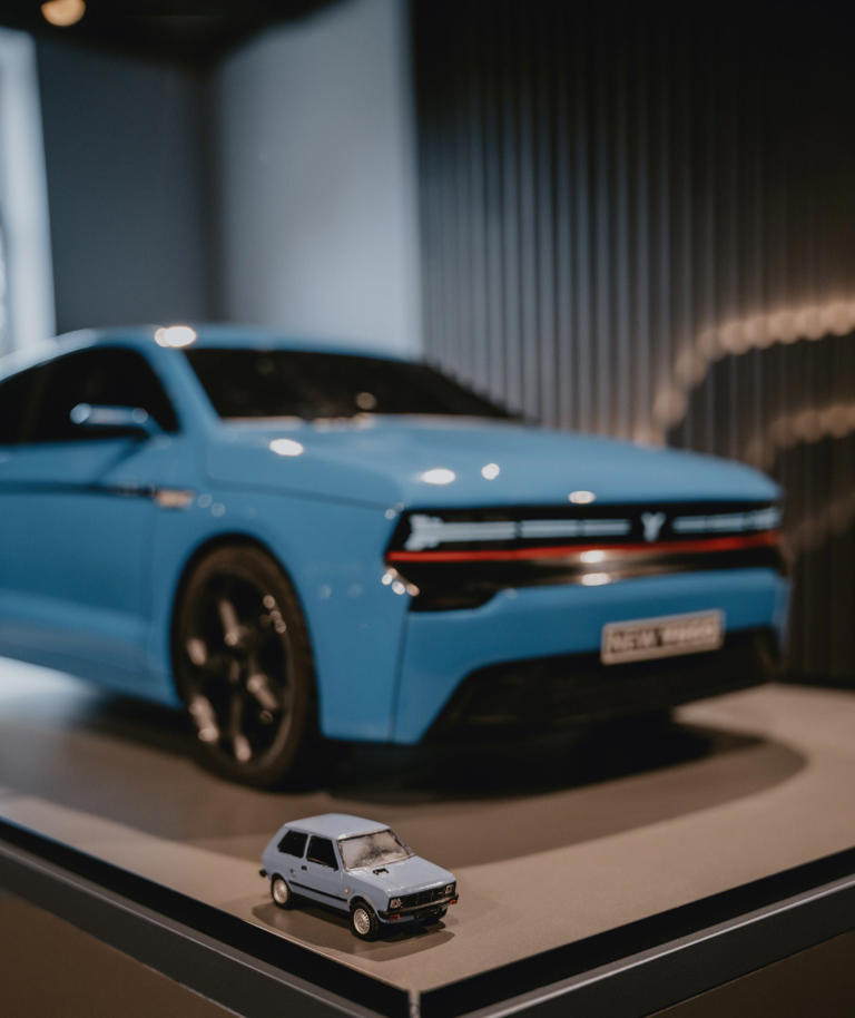 Car more unpopular than the Lada is about to make a comeback