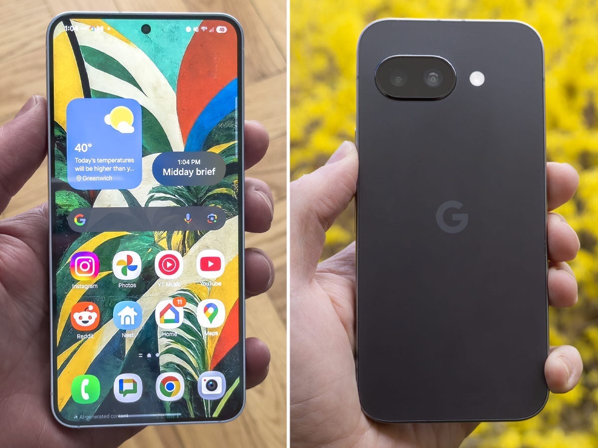 The best Android phone in 2025, based on our long-term testing