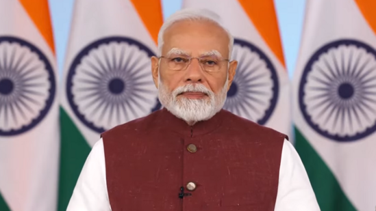 PM Narendra Modi live: ‘Destroyed Pakistan beyond its imagination ...