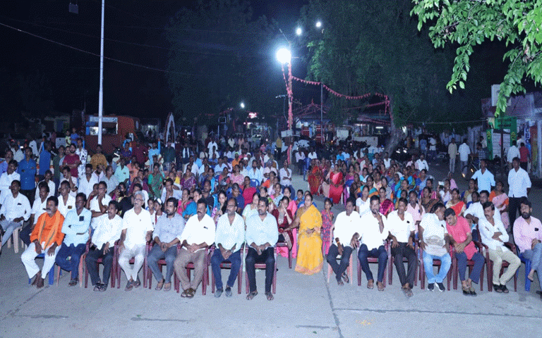 Ramavaram : ‘రాసూరి మరణం కాంట్రాక్ట్ కార్మిక లోకానికి తీరని లోటు’