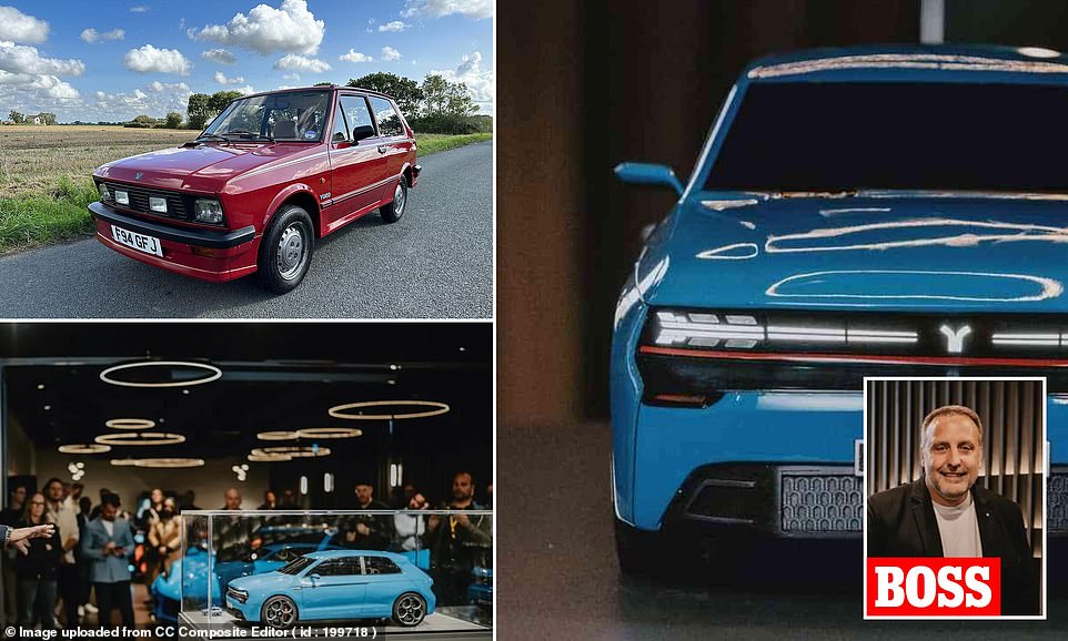 Dirt-cheap car that ceased US sales in the 1990s makes comeback