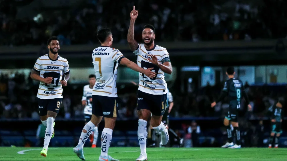 Pumas se suma a los clasificados a la Copa de Campeones Concacaf 2026 ...