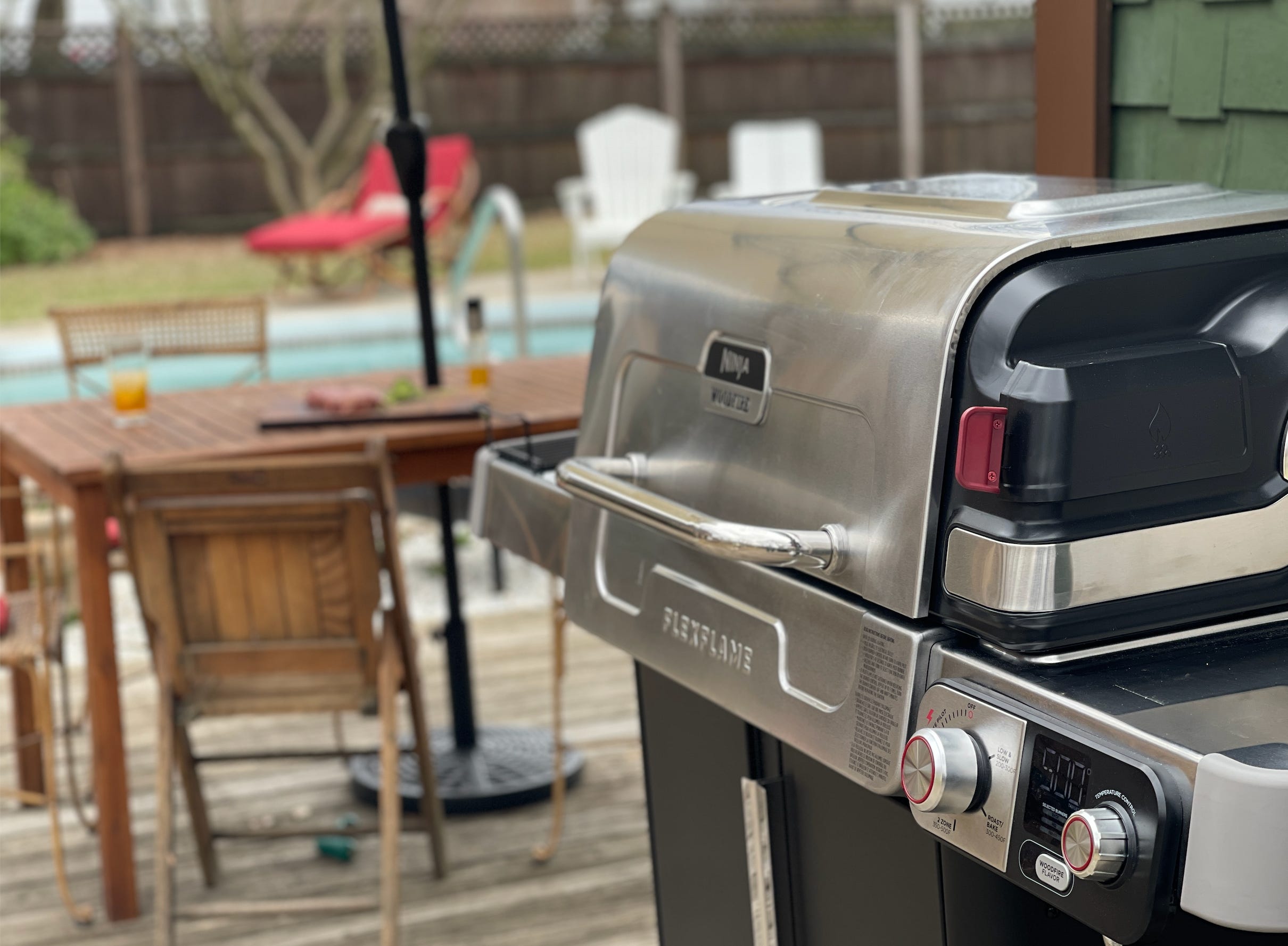 Ninja's First Full-Size Gas Grill Is 4 Appliances in 1. Here's My Review