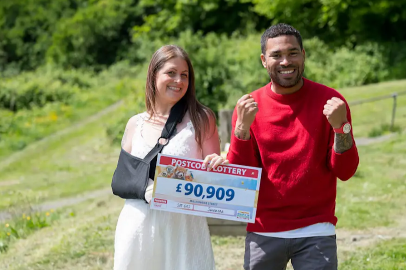 Full list of People's Postcode Lottery winning streets from May 10 to ...