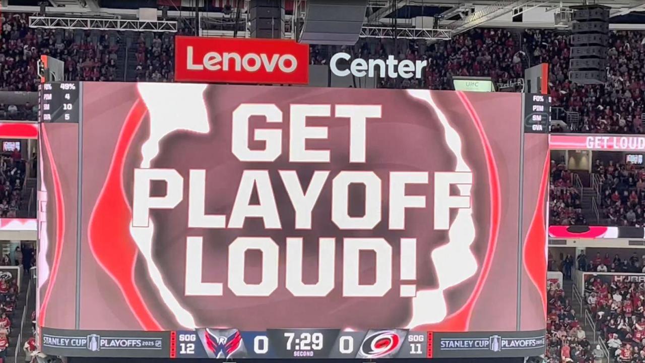 Sounding off! Are Canes fans really the loudest in the NHL?