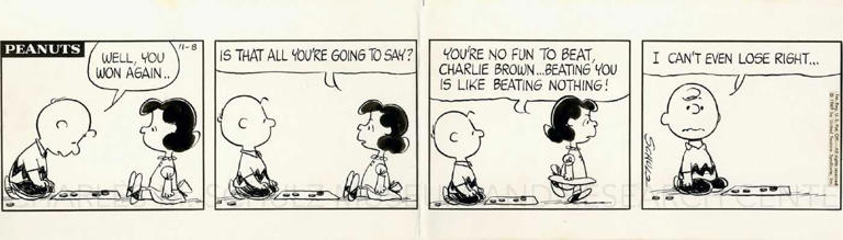 10 Peanuts Comics That Will Make You Love Charlie Brown Even More