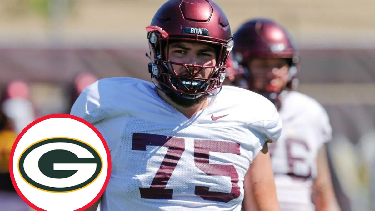 From Underdog to NFL Dream: Tyler Coopers Surprising Journey to the ...