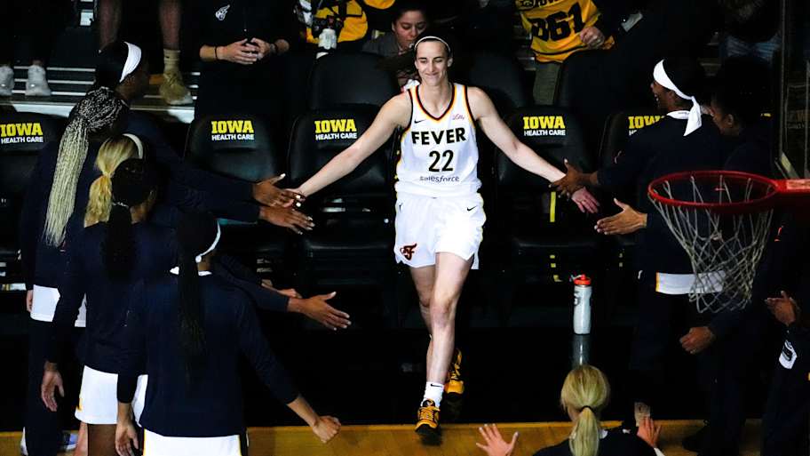 Caitlin Clark's Physical Appearance Change Seen in New Light by Fever Fans