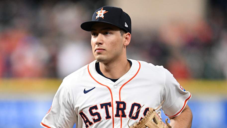 Jose Altuve injury watch has one Astros prospect on the verge of call-up