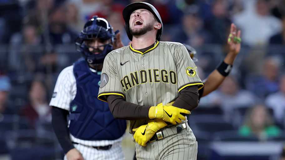 Padres Notes: Jackson Merrill Scratched From Lineup, Fernando Tatis ...