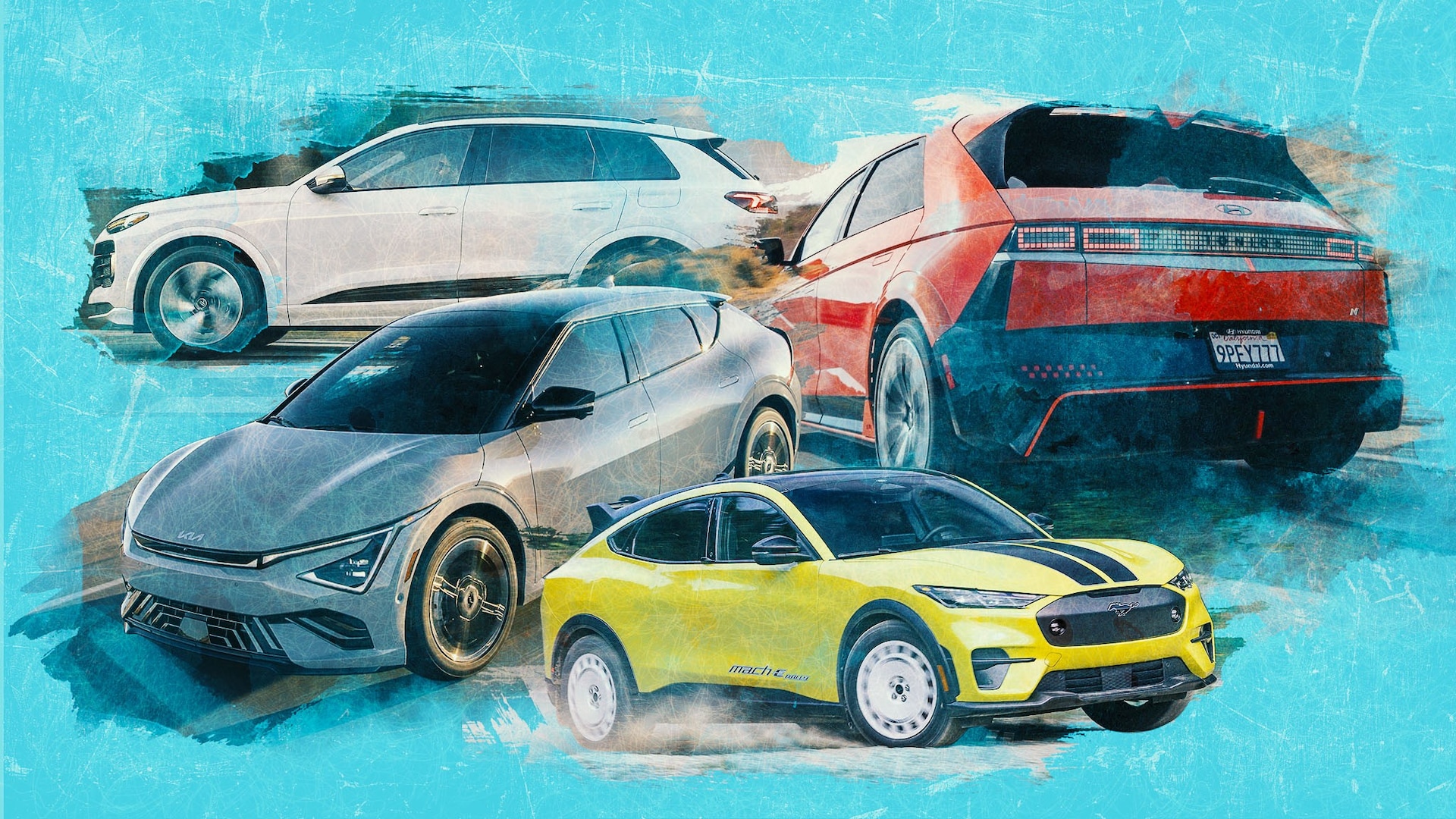 Every Electric SUV and Crossover You Can Buy in 2025