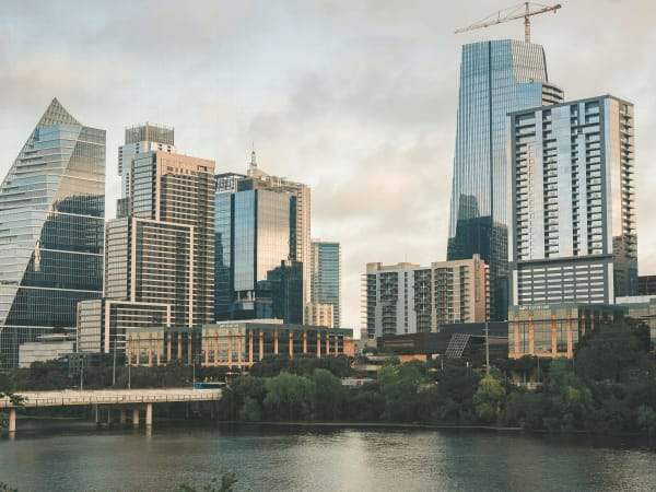 Austin rocks among top 5 best places to start a career