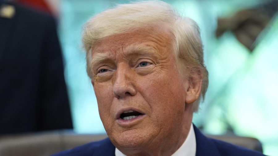 Trump: Military parade protesters will be met with ‘very big force’