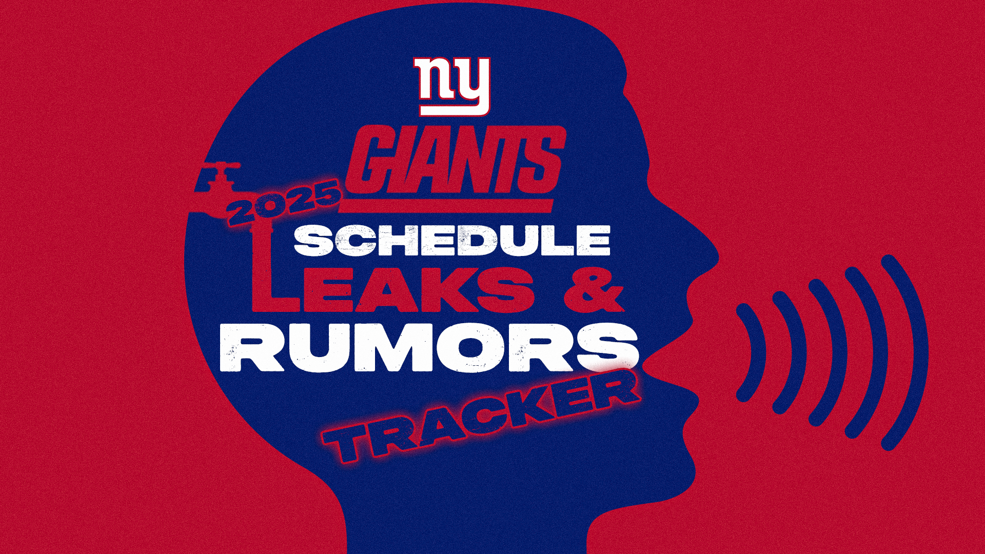 New York Giants 2025 NFL schedule release live updates: Leaks, time ...