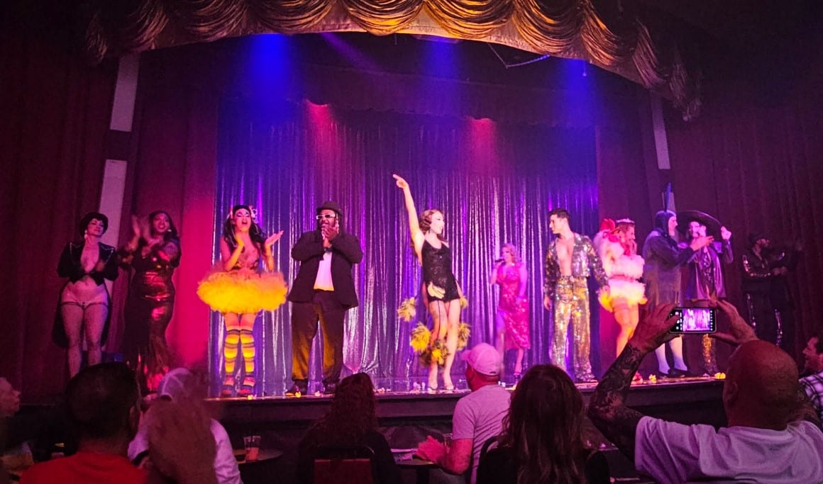 Miss Behave Mavericks Show Review: Vintage Vegas Chaos in the Best Way