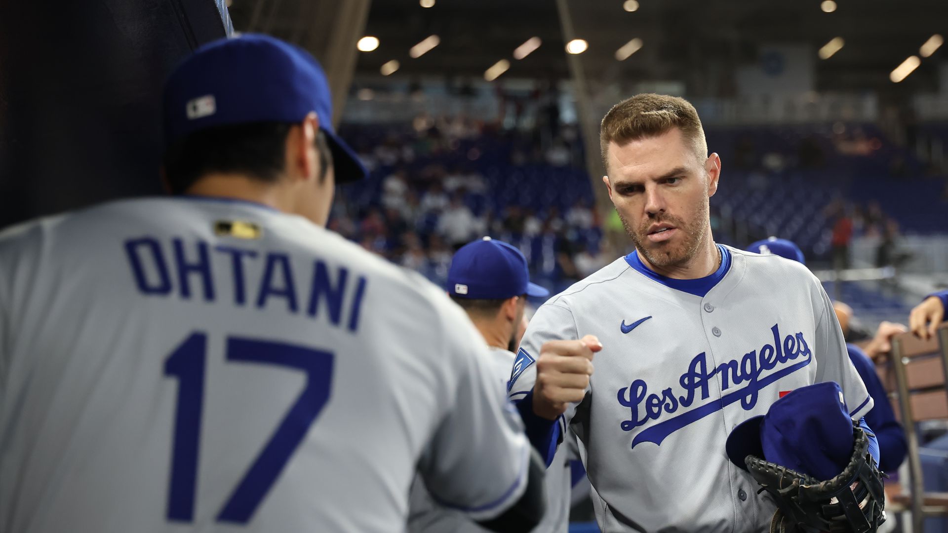 Week 8: Freddie Freeman & Shohei Ohtani on fire