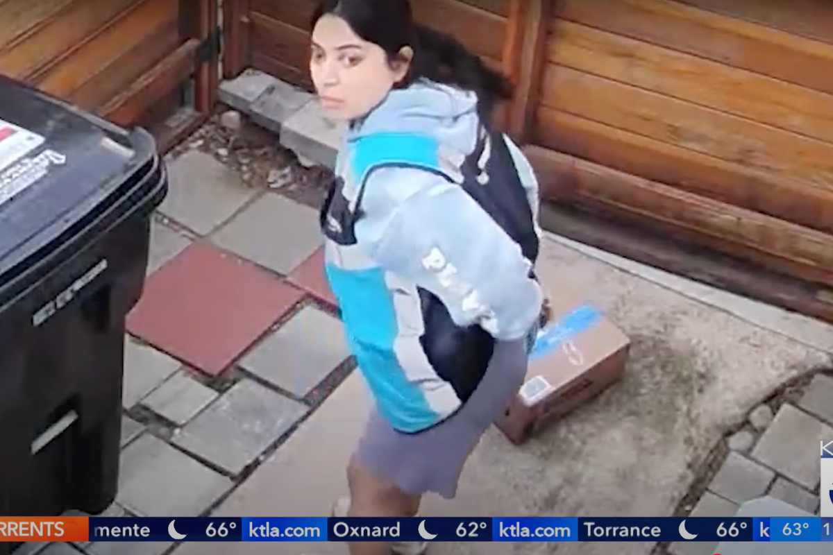 Amazon says they’ve fired driver after video of her peeing and pooping ...