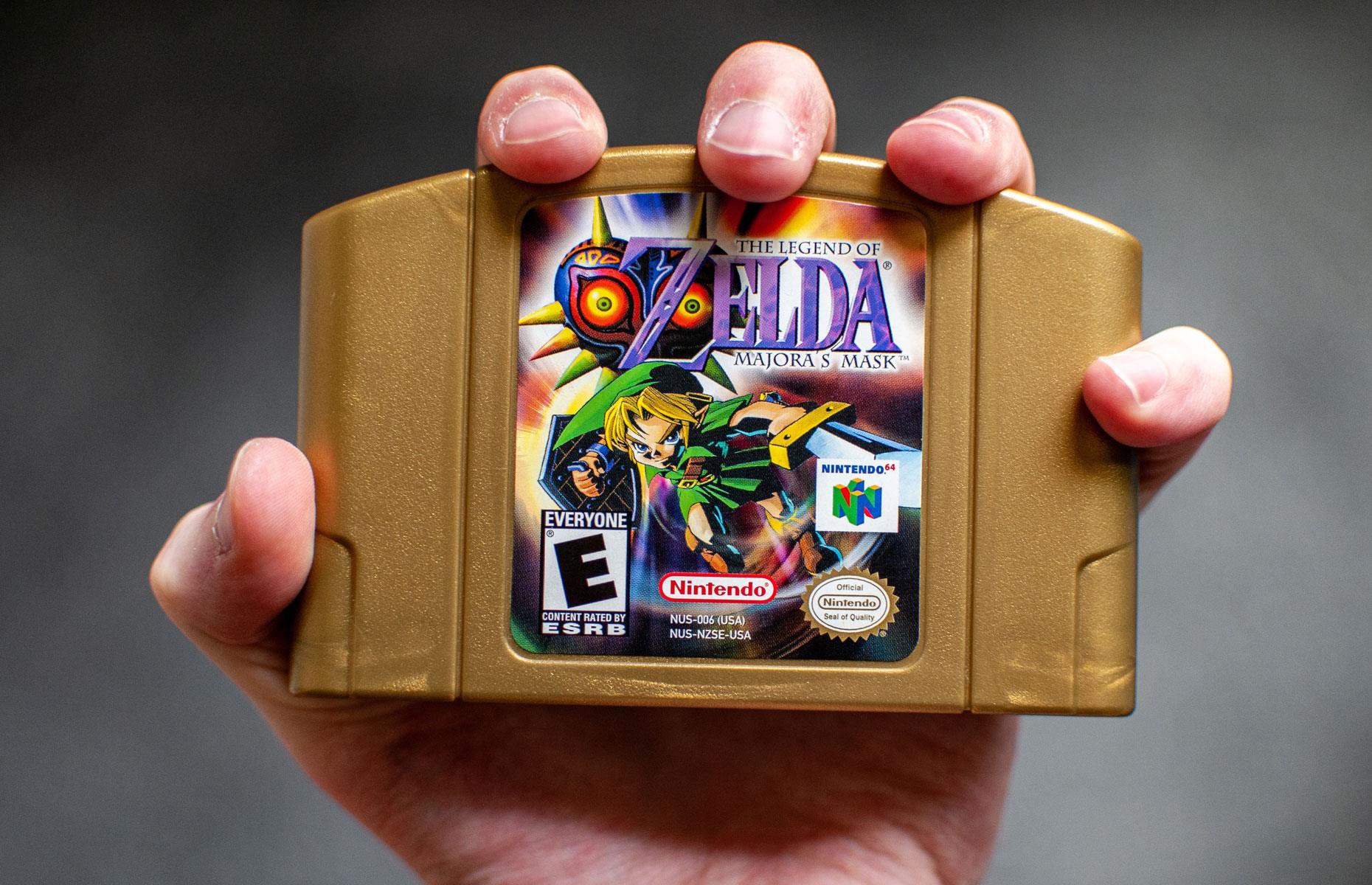 20 used video games worth a lot of money today