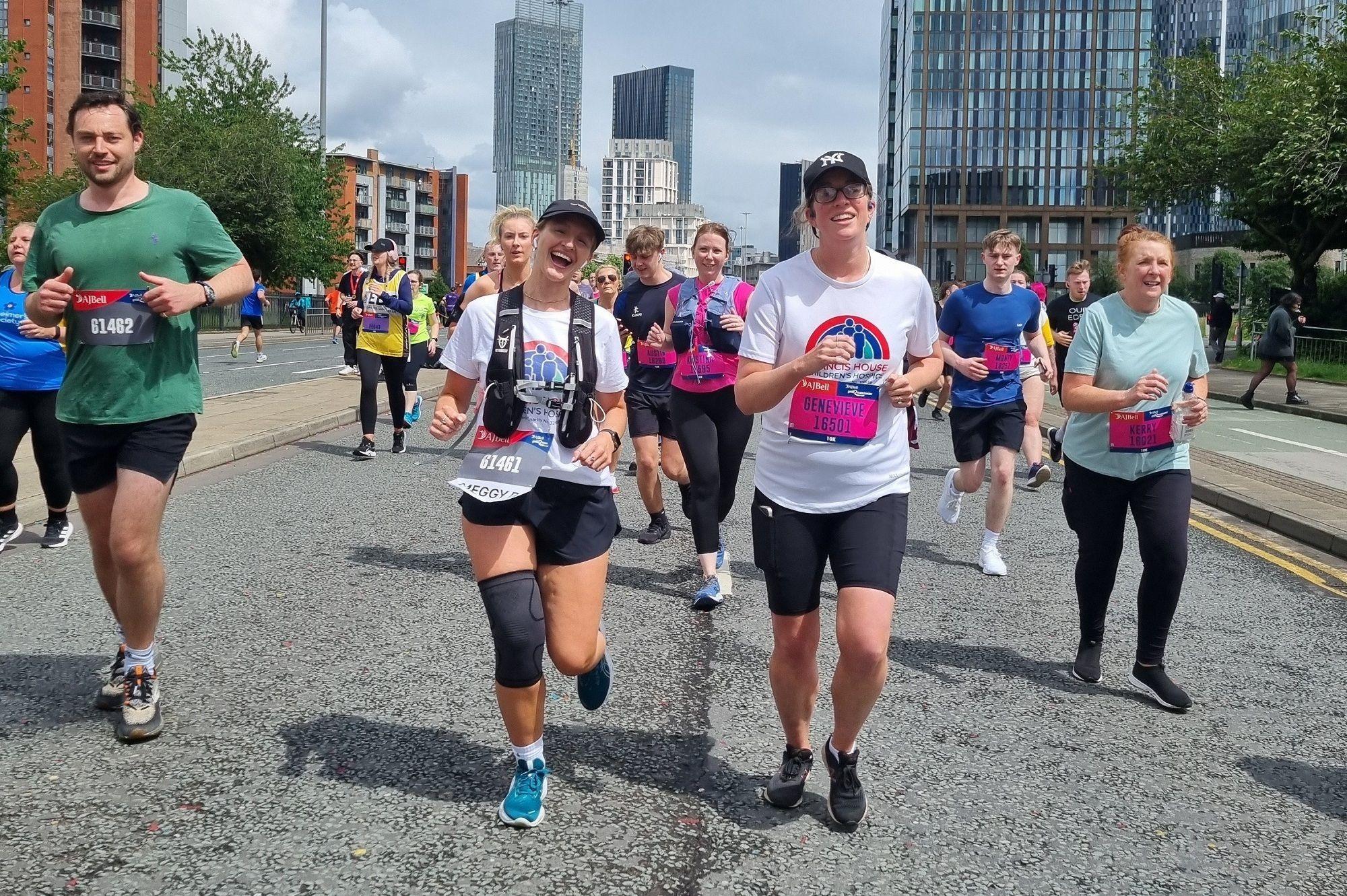 Here's everything you need to know about The Great Manchester Run this ...