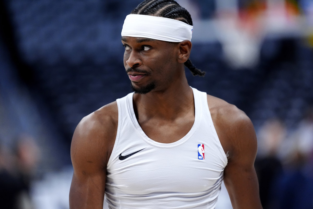 Former NBA Star Reveals Message From Shai Gilgeous-Alexander Amid ...