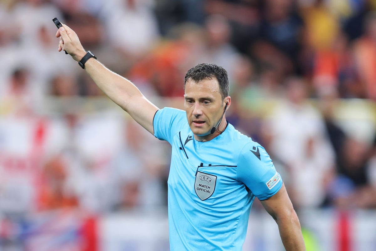 Europa League final referee named as official in match-fixing scandal