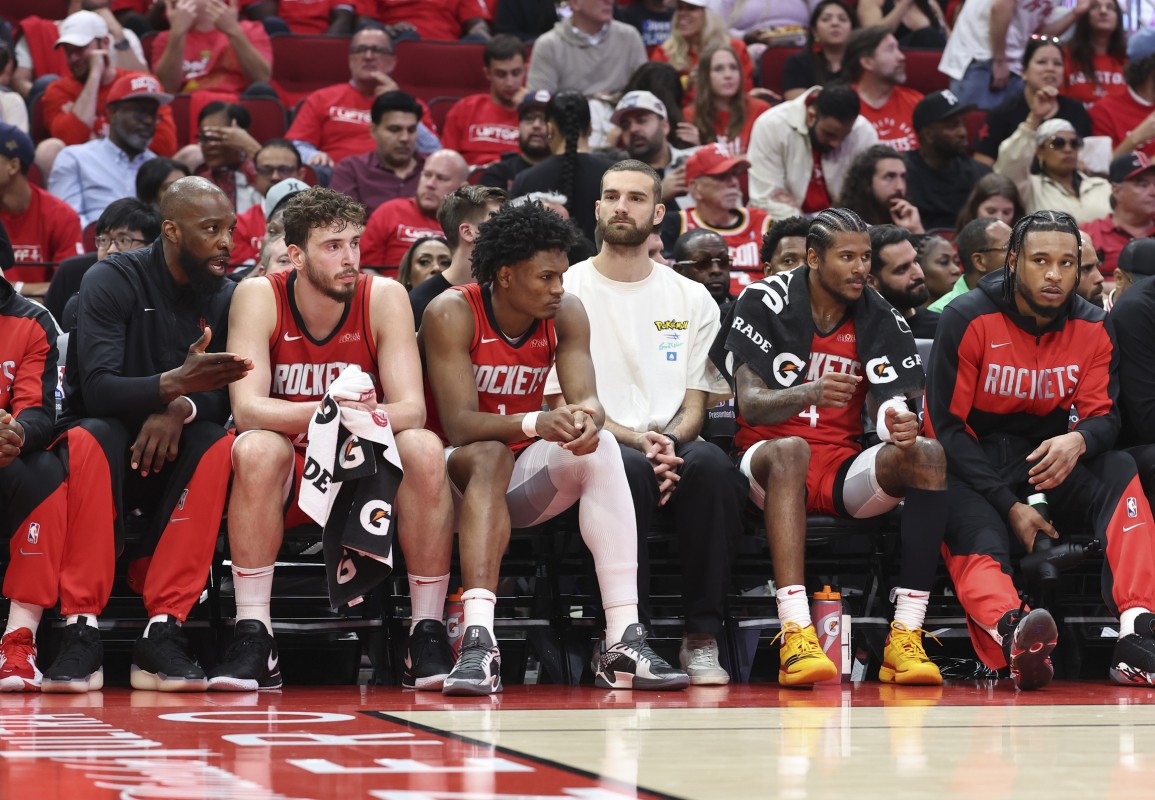 Rockets Might Abandon Pursuit of NBA All-Star With Hopes $106 Million ...