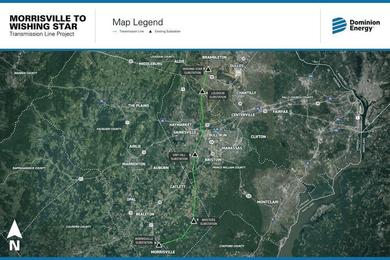 Dominion to host public meetings on major transmission project ...