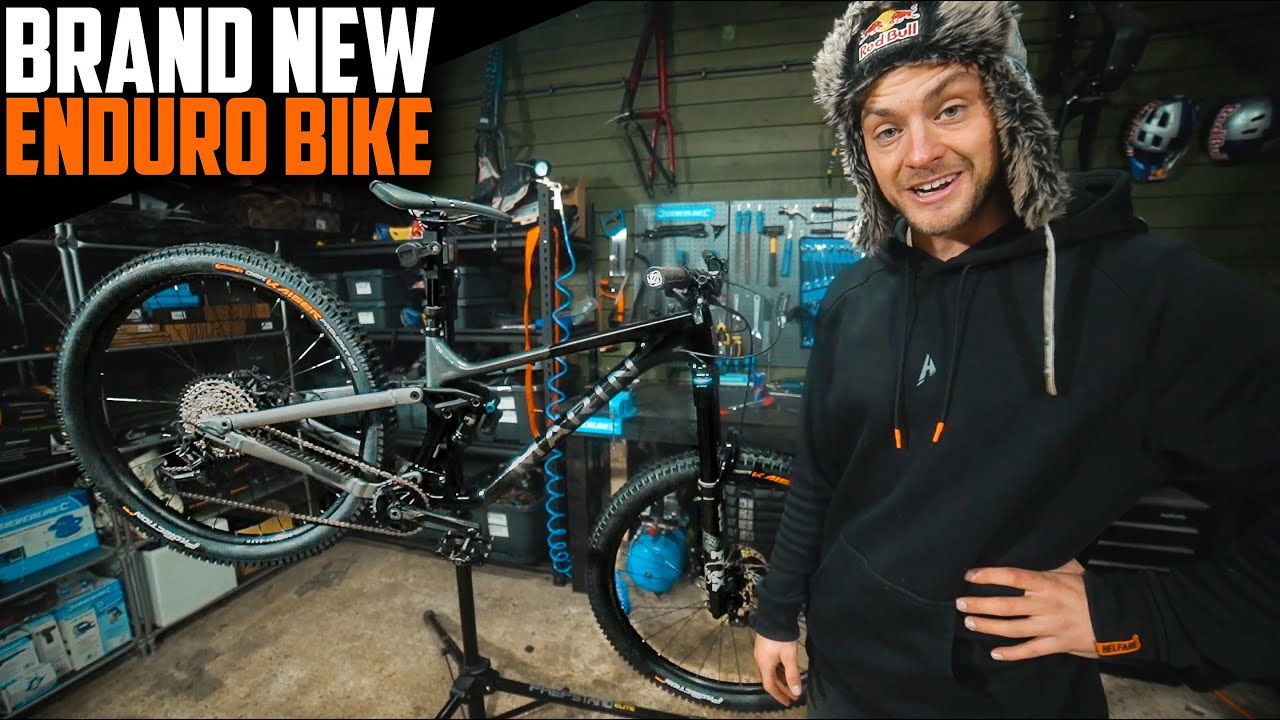 Why this new enduro bike is my absolute favorite MTB!