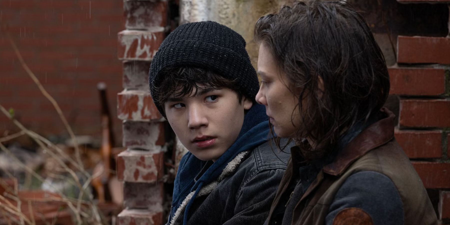 "The Dama Becomes A Motherly Figure To Him": Hershel's Loyalty To ...