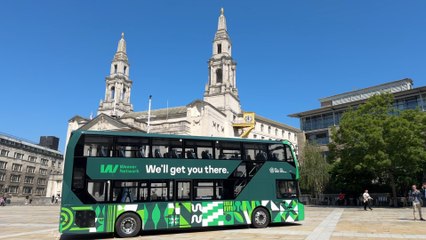 New transport brand launched for West Yorkshire: Metro to be replaced ...