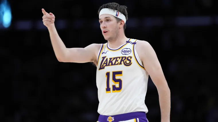 Lakers trade proposal moves Austin Reaves for $105 million All-Star center