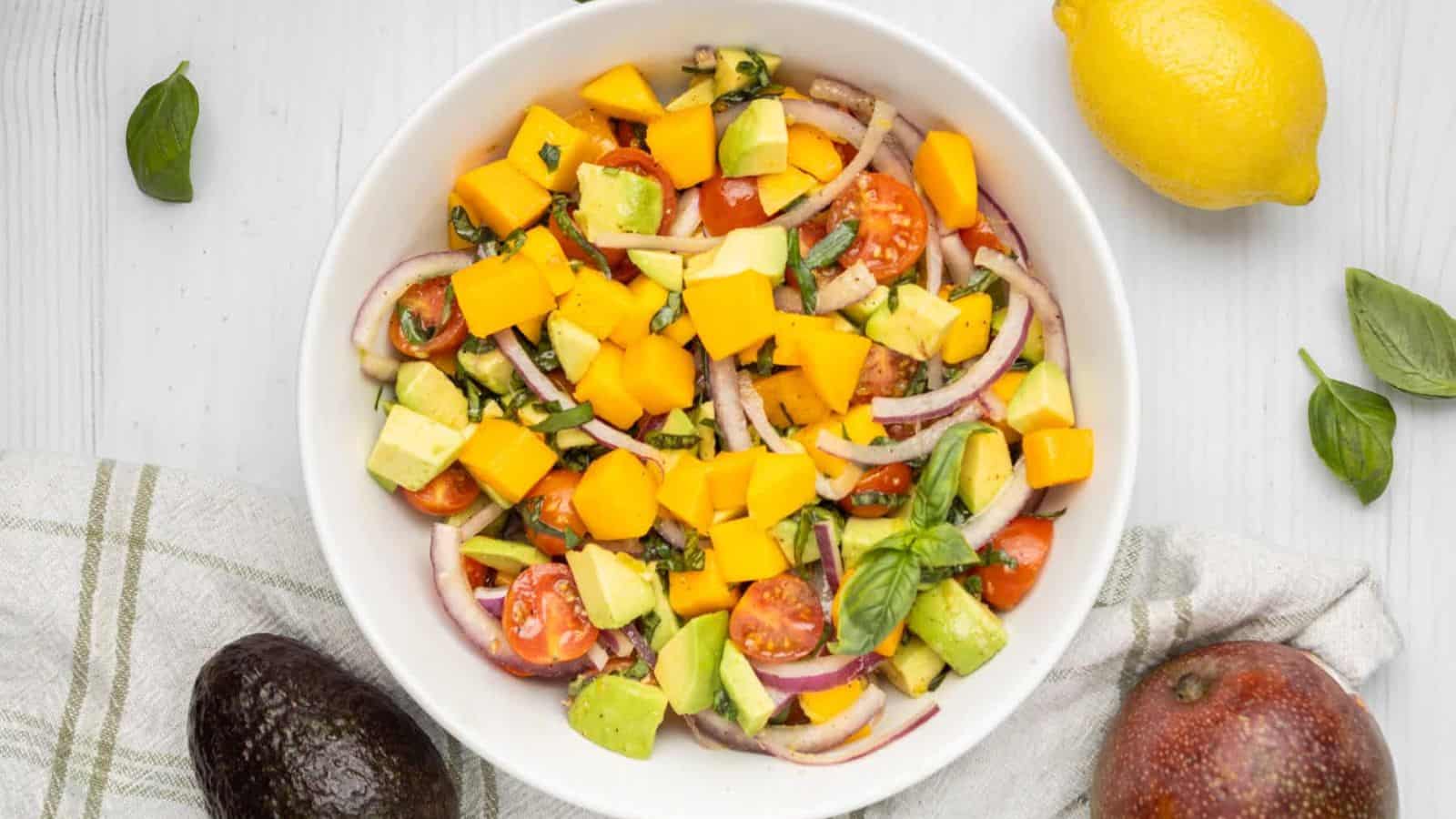 These 29 Salads Don’t Even Pretend to Be Boring