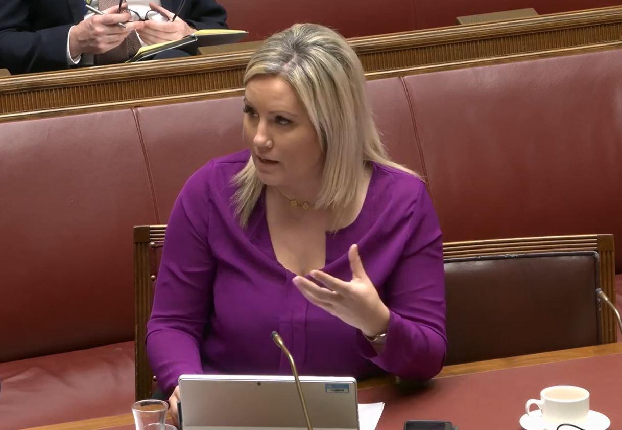 Female DUP MLAs object to Stormont trans event - but sponsor questions whether the party signed ...