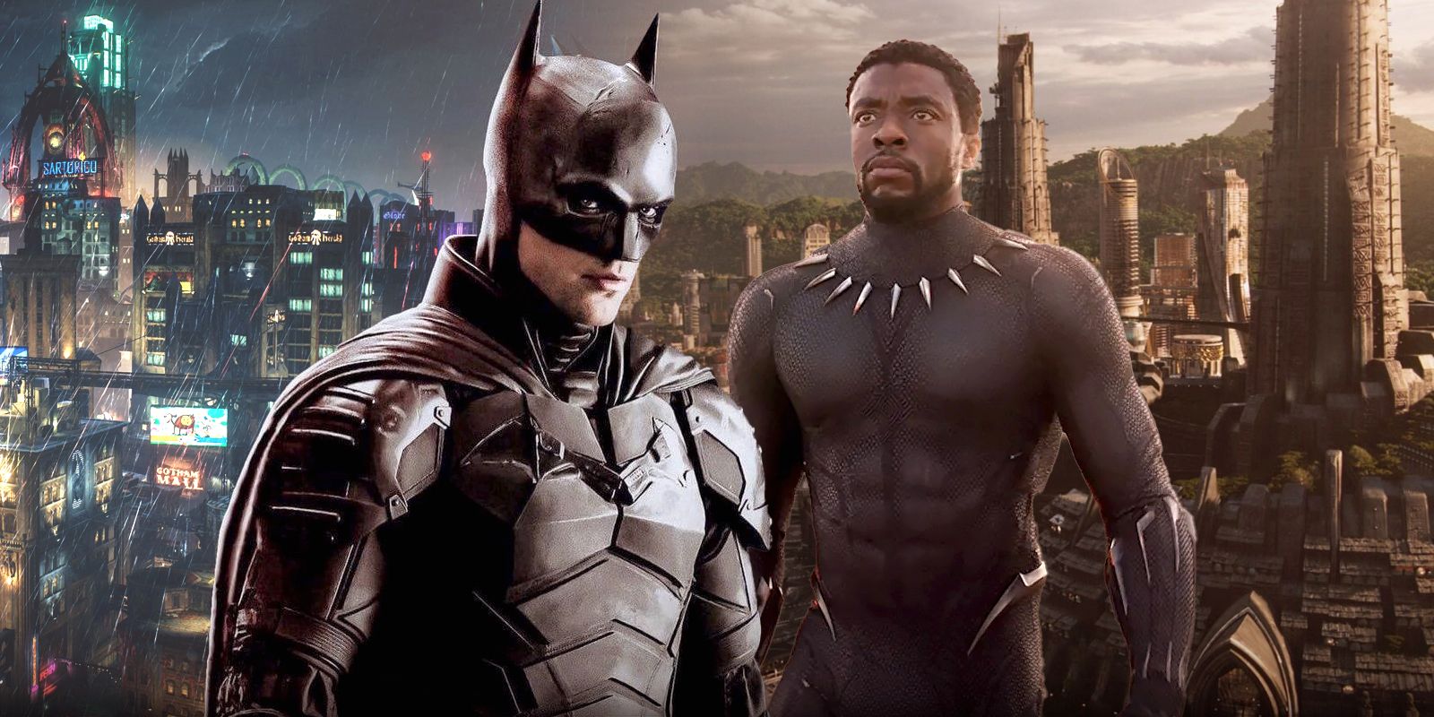 The 10 Best Fictional Locations in Comic Book History, Ranked