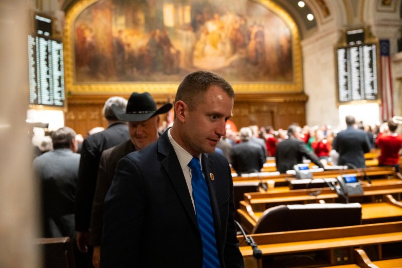 Wisconsin Republicans look for a reset at their upcoming state party convention