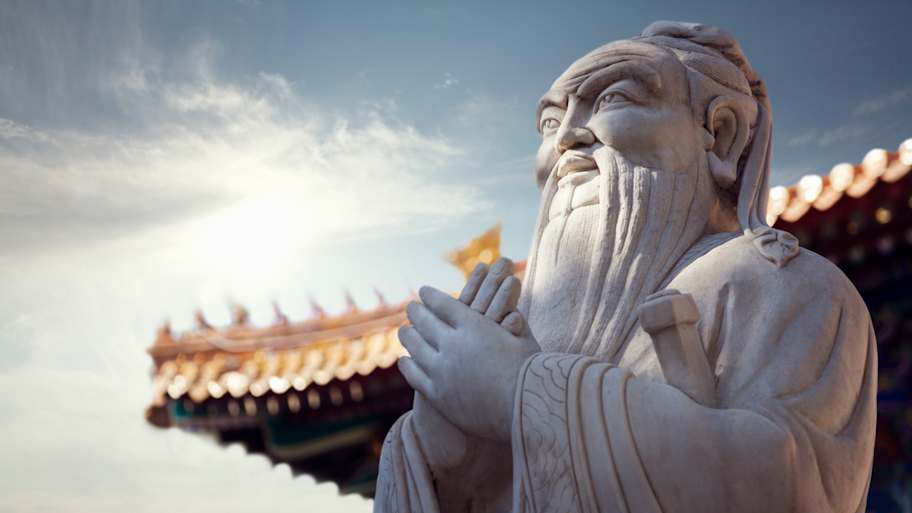 Quiz: Did Confucius Really Say That?