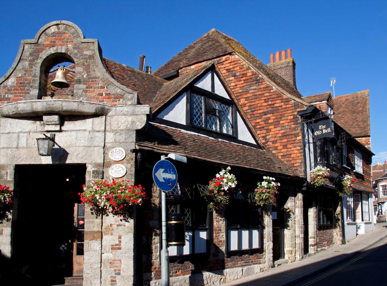 Our favourite country pubs of 2025, from the Old Crown to the Bell