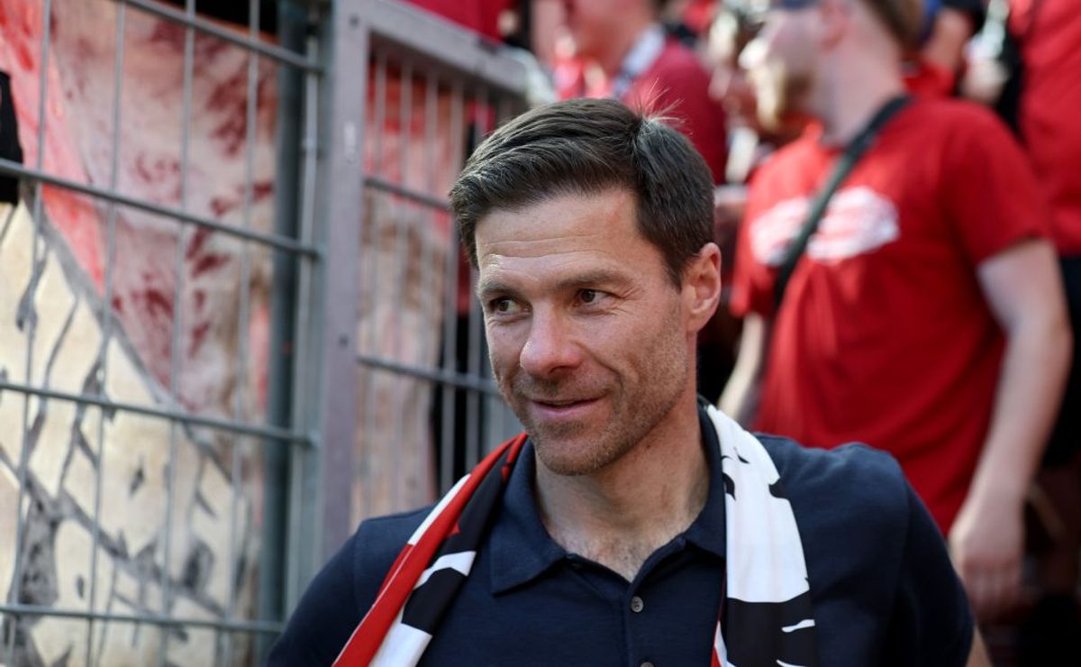 Xavi Alonso llegará al Real Madrid con varios refuerzos de lujo