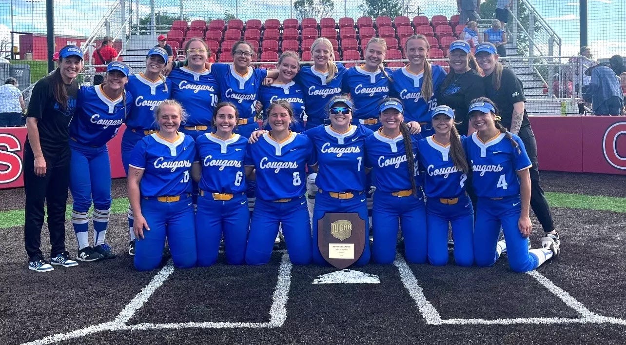 Incredible rally sends ICC softball to NJCAA World Series for first ...