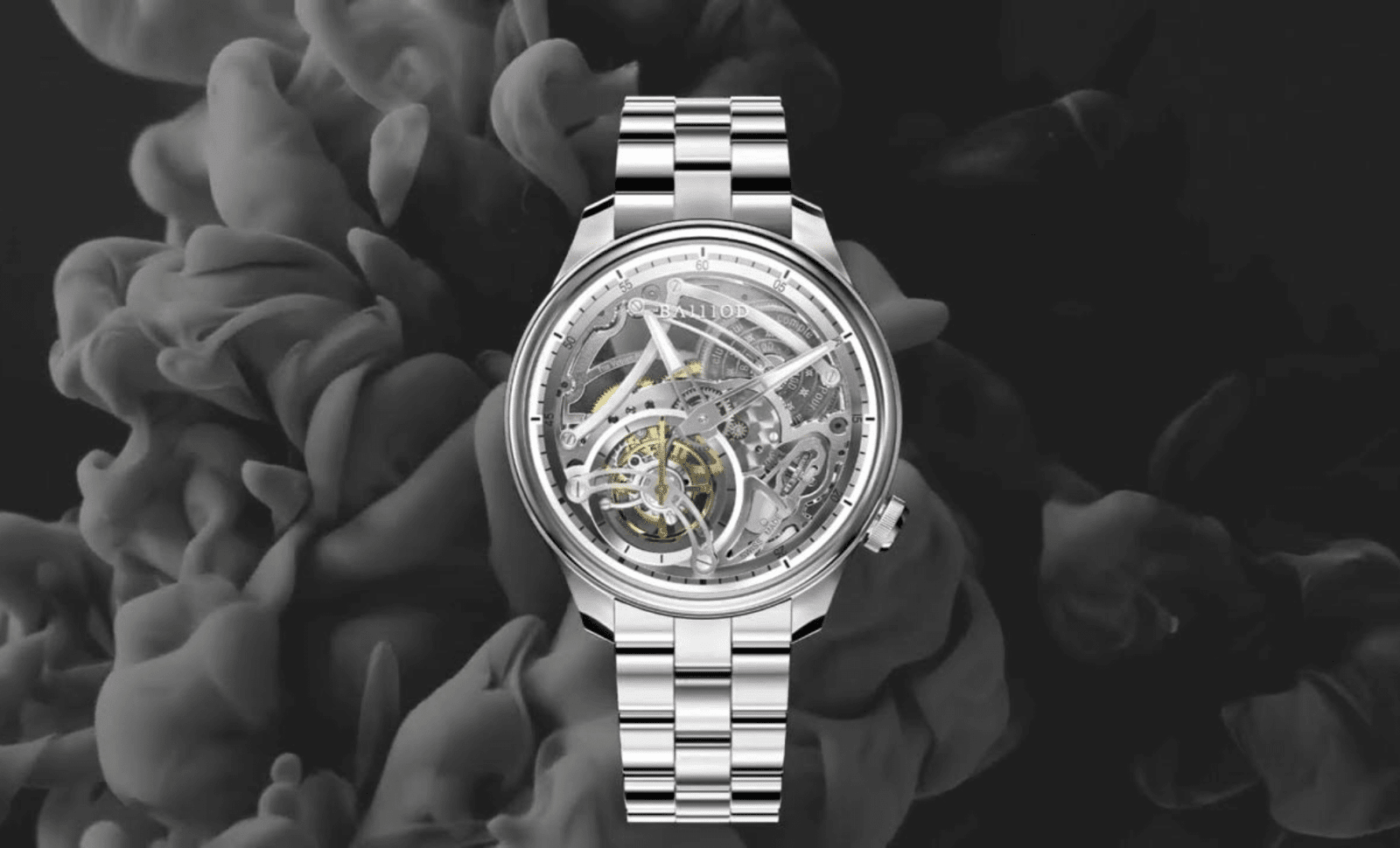 BA111OD s’attaque aux géants avec un tourbillon spectaculaire… pour une ...