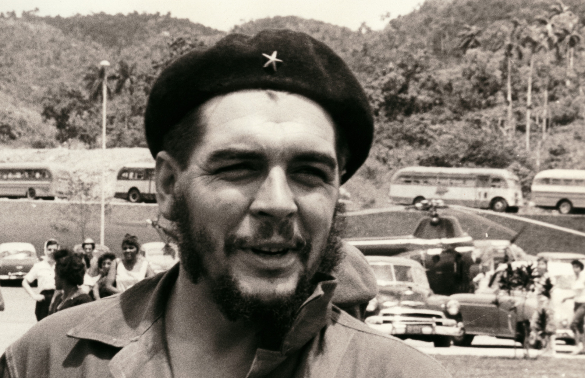 Why Che Guevara still lights a revolutionary spark