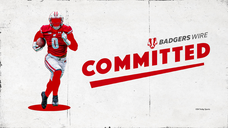 Wisconsin football lands late commitment from class of 2025 athlete