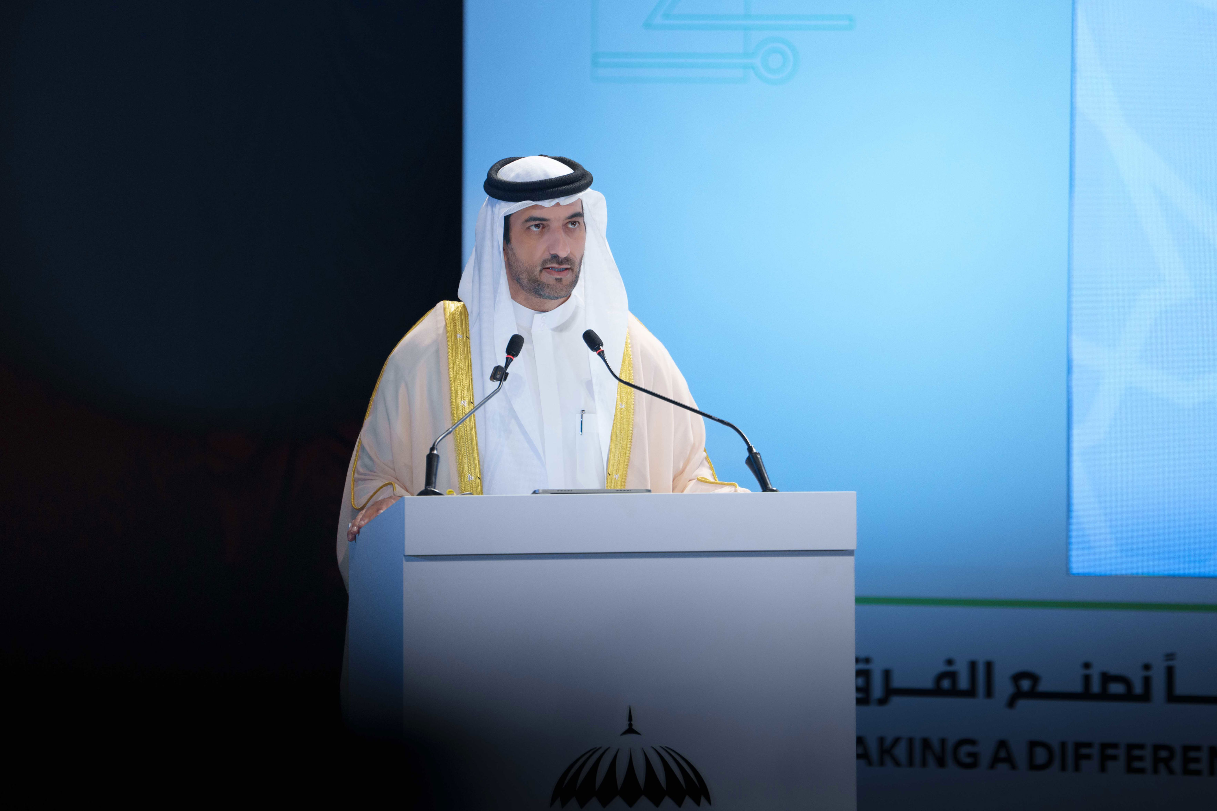 Sultan bin Ahmed attends opening of 2nd Sharjah International Education ...