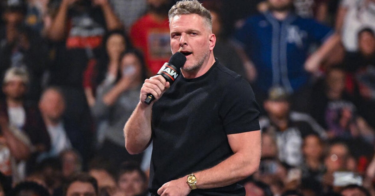 Pat McAfee Details Reasons For Extended WWE Absence