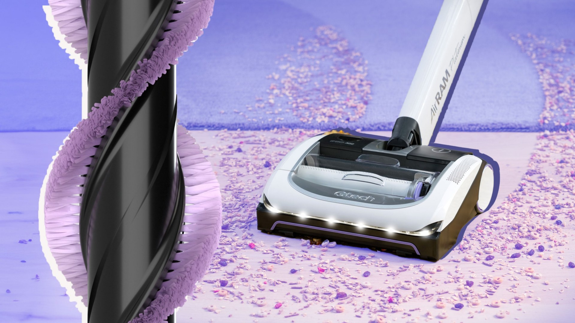 Save £100 on 'super sucker' vacuum described as 'best cleaner ever'