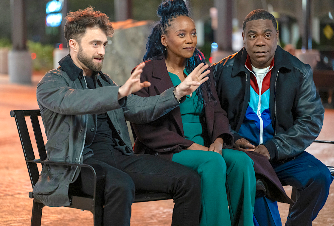 “The Fall and Rise of Reggie Dinkins” Lands 10 Episodes—Tracy Morgan ...