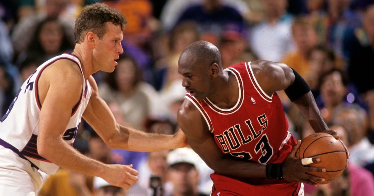 Michael Jordan to join NBC’s NBA coverage as ‘special contributor’