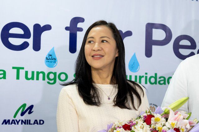 Joy Belmonte builds huge lead in QC mayoral race