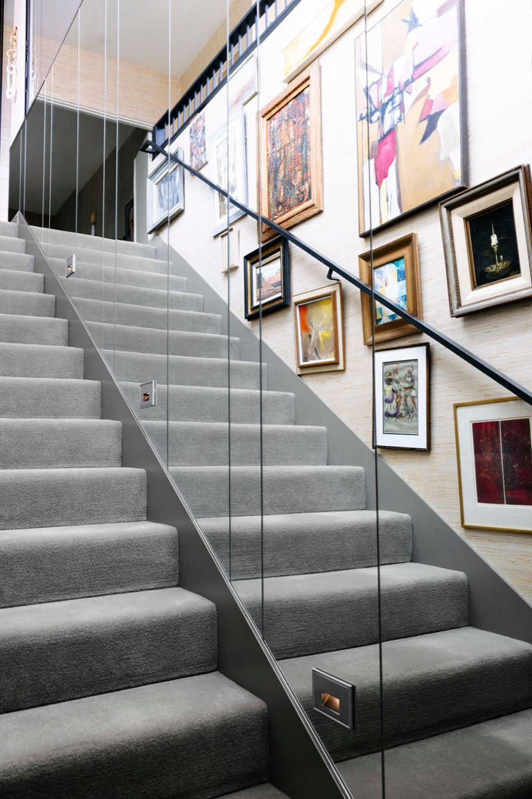 Vintage Treasures and Eclectic Art Co-Mingle In this Delightfully ...
